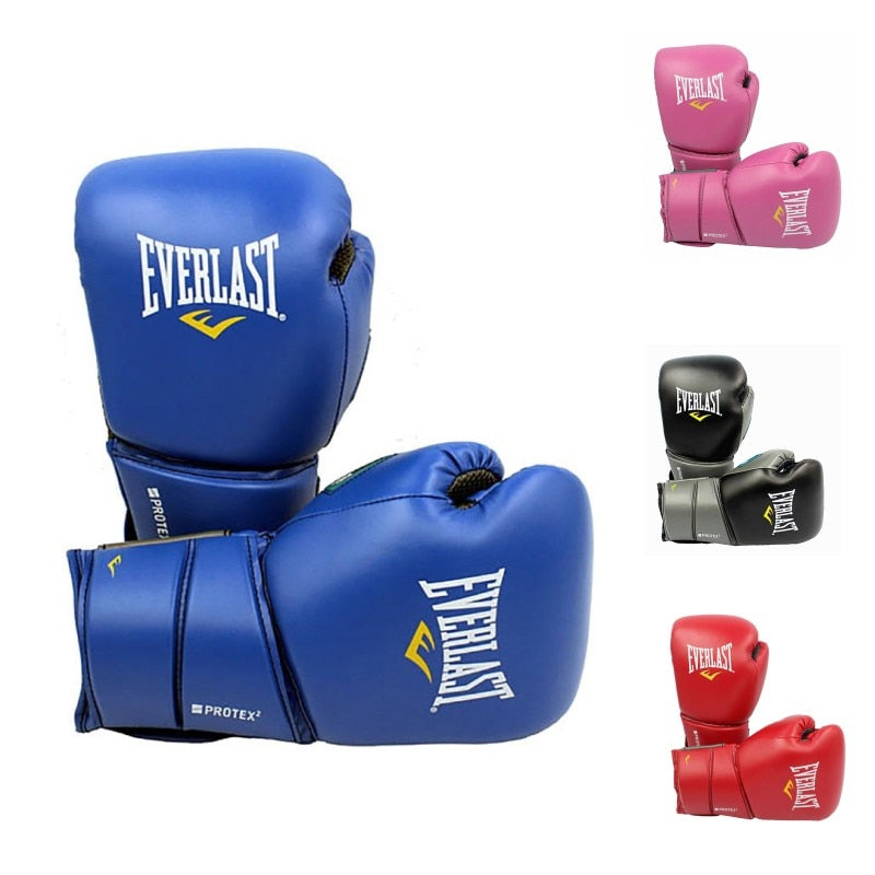 EVERLAST Protex2 Training Boxing Gloves – Trap, Tap or Snap - MMA ...